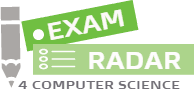 logo4 » EXAMRADAR.COM