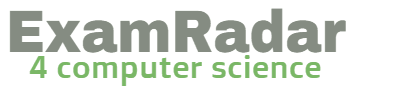 logo11 » EXAMRADAR