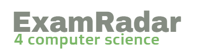 logo14 » EXAMRADAR