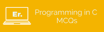 programming in c mcq sets » EXAMRADAR