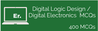 Digital logic design digital electronics mcq » EXAMRADAR