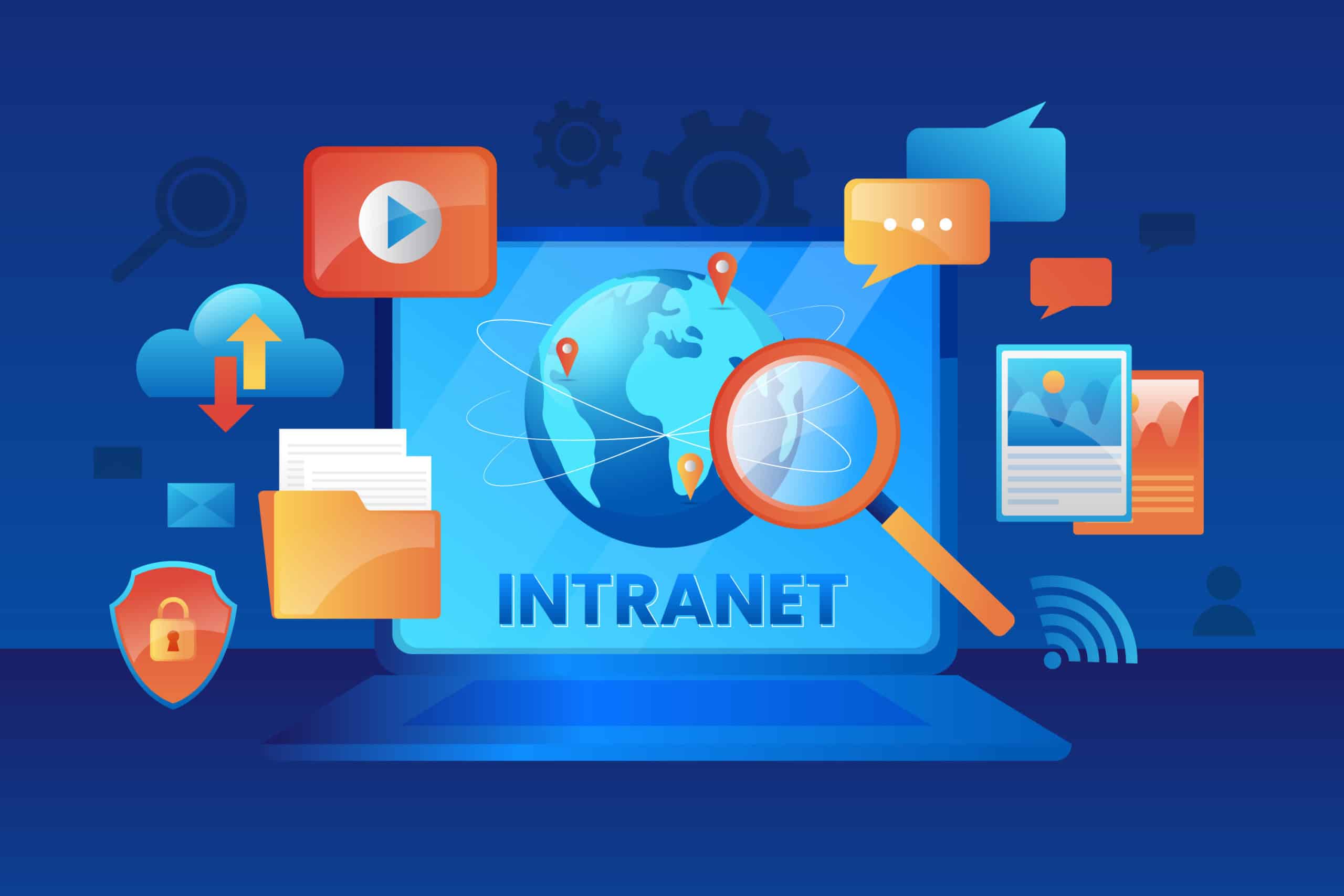 The Internet's Address Book: How Websites Find Their Way to Your Screen ...