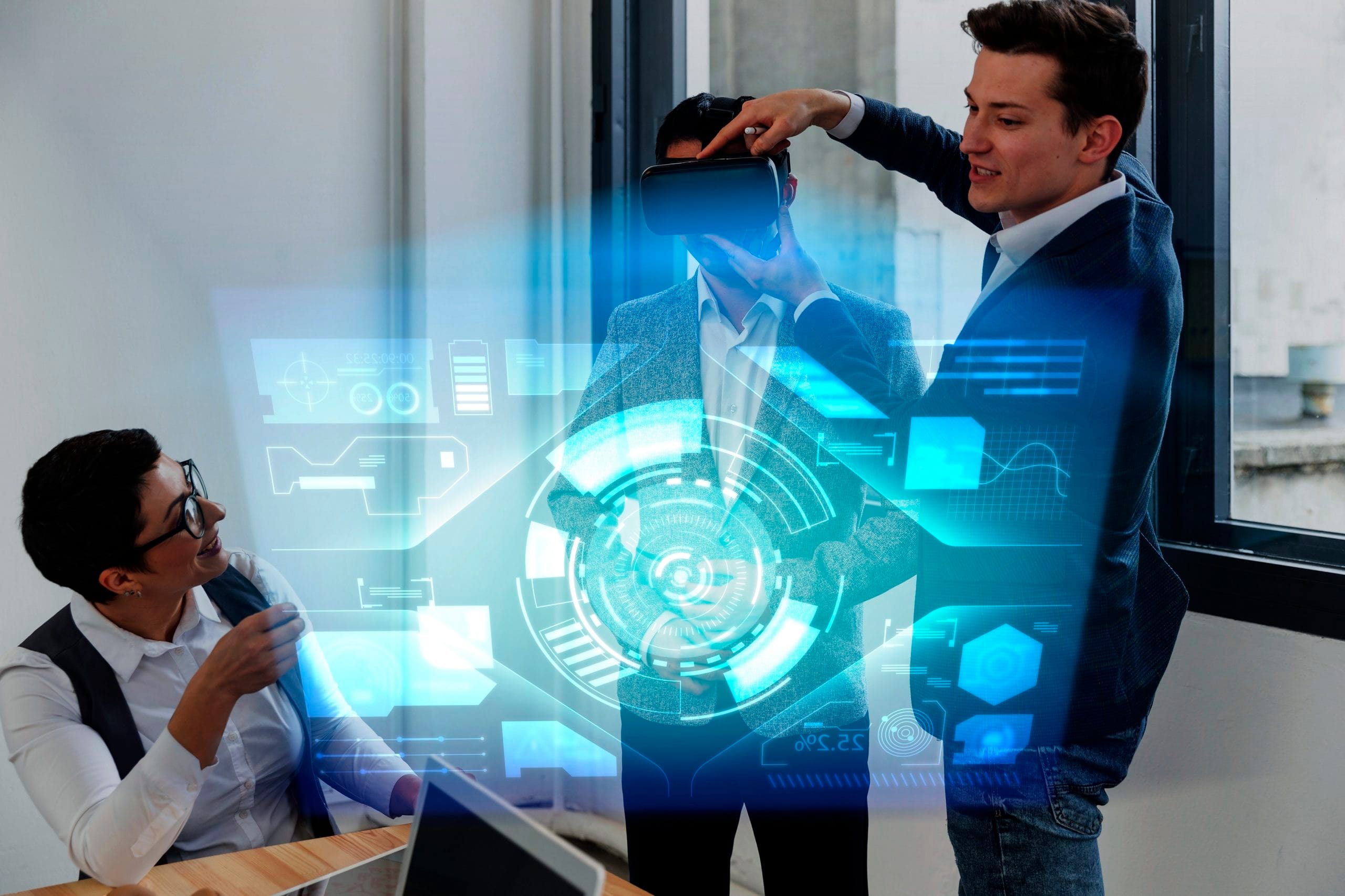 Unleashing the Power of Human-AI Partnership in HR Operations